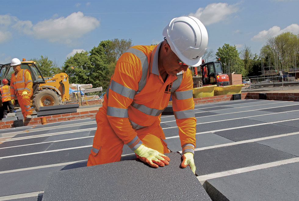 Jetfloor Thermally Insulated Ground Floors Bison Precast Forterra