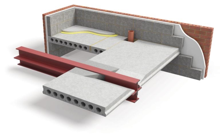 Precast Hollowcore & Solid Floors - Bison Precast | Forterra