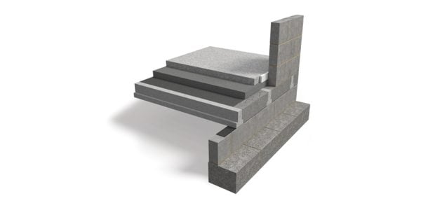 Jetfloor Thermally Insulated Ground Floors - Bison Precast | Forterra