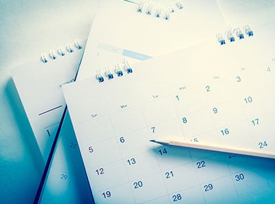 Financial Calendar - Forterra