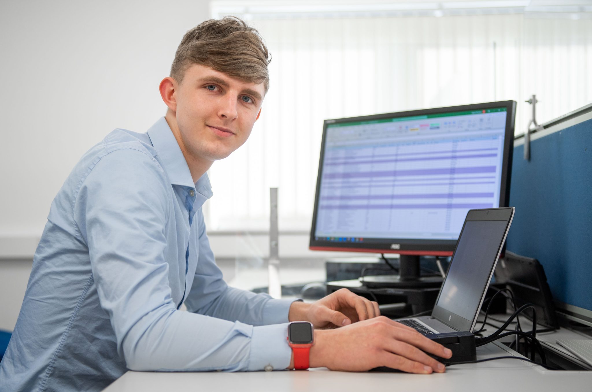 National Apprenticeship Week 22 - Forterra Apprentices