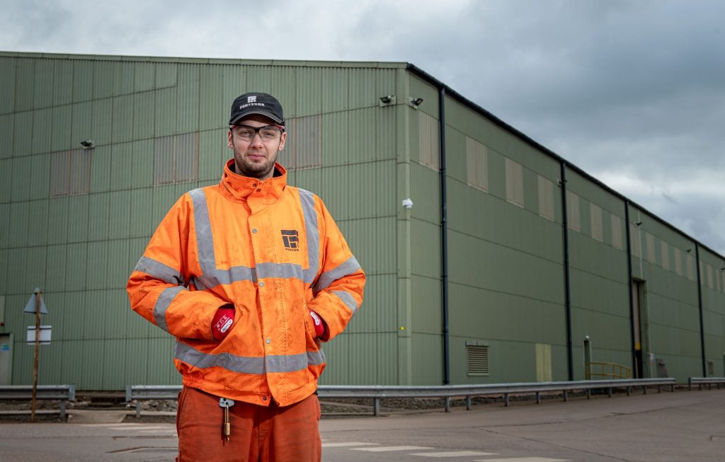 National Apprenticeship Week 22 - Forterra Apprentices