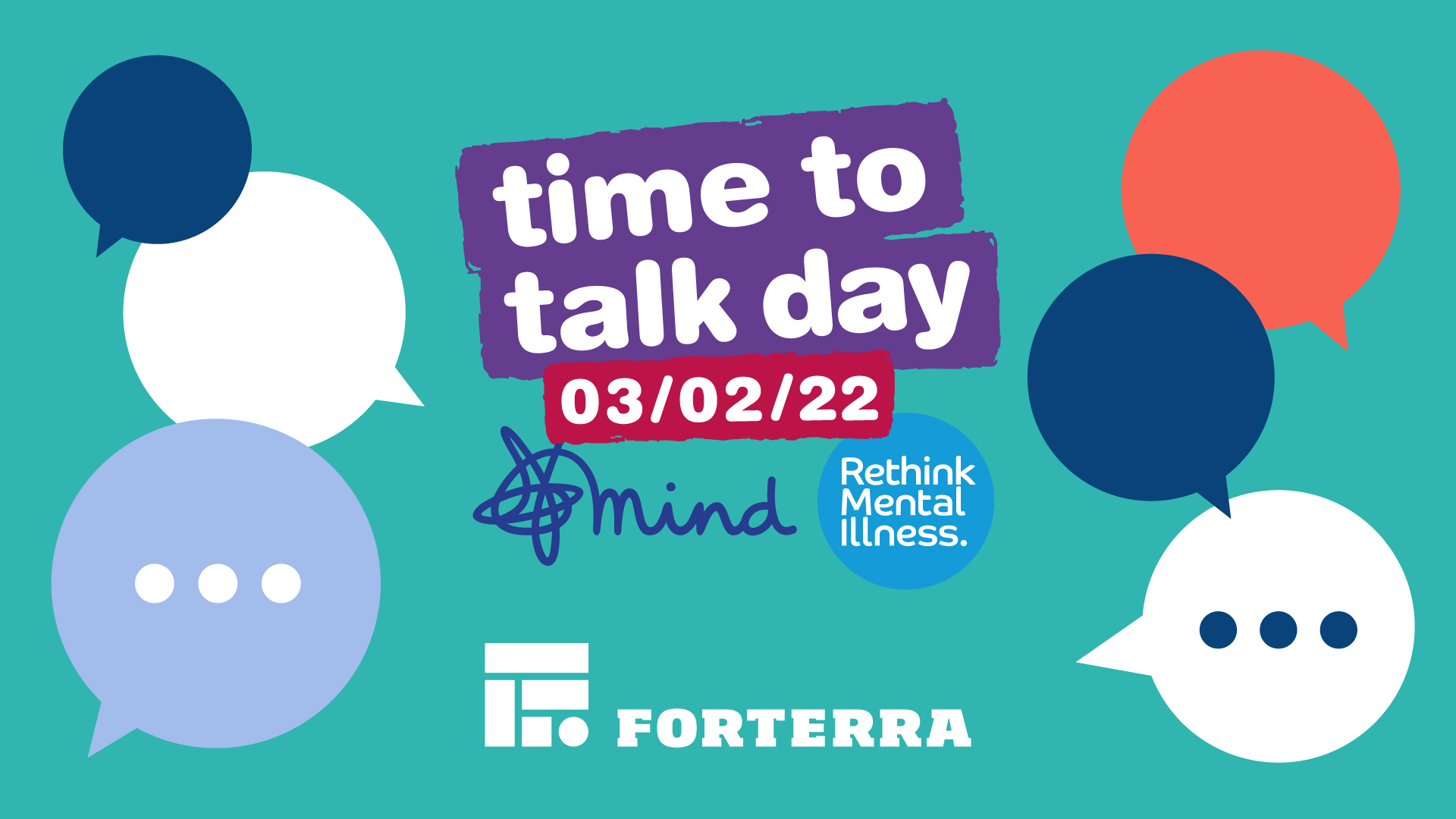 Time to Talk Day – the nation’s biggest mental health conversation ...