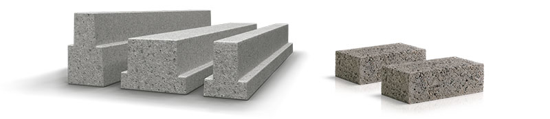 Precast Beam & Block Flooring Systems - Bison Precast | Forterra