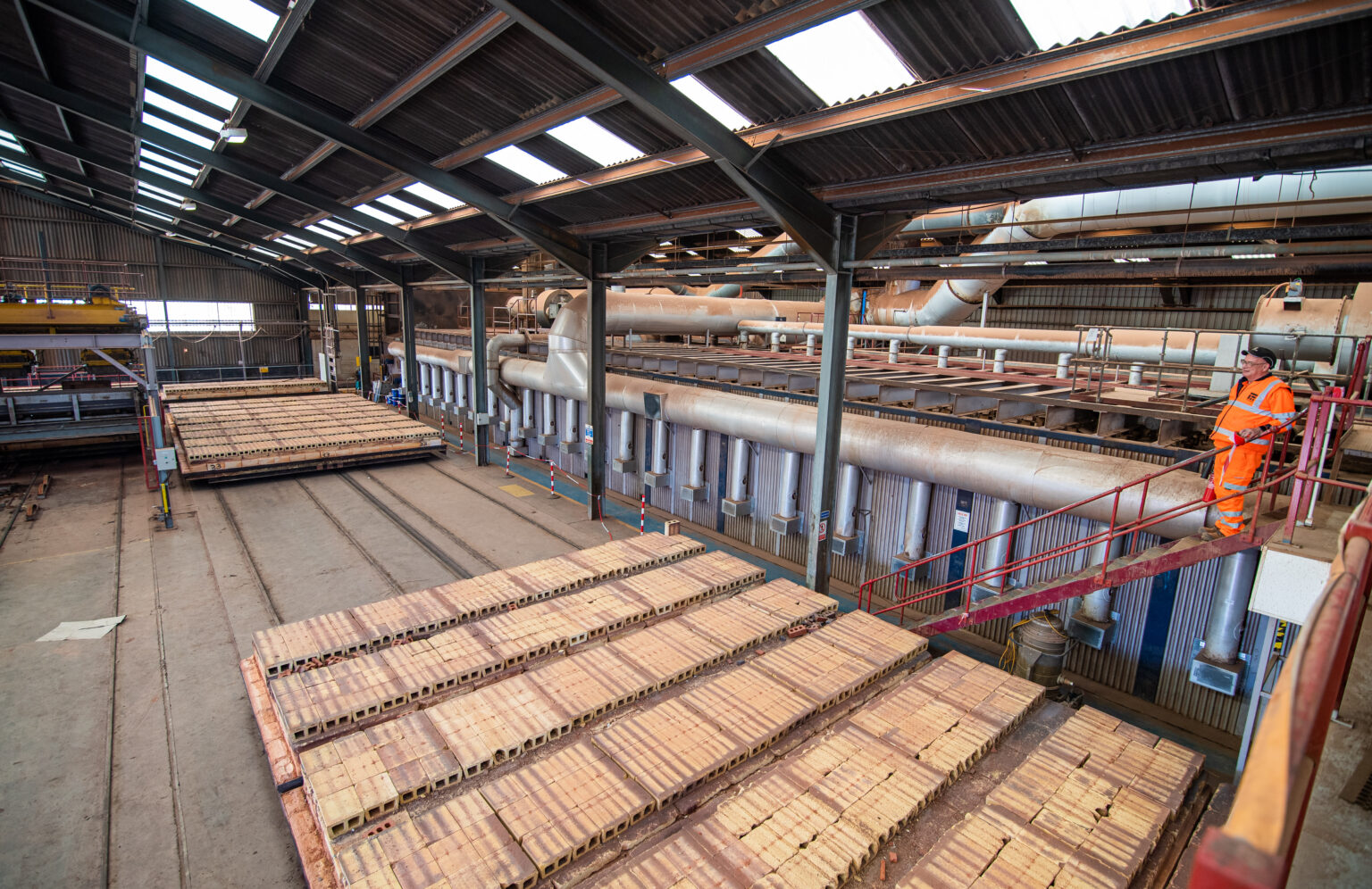 Our £27 million Wilnecote factory investment underway - Forterra