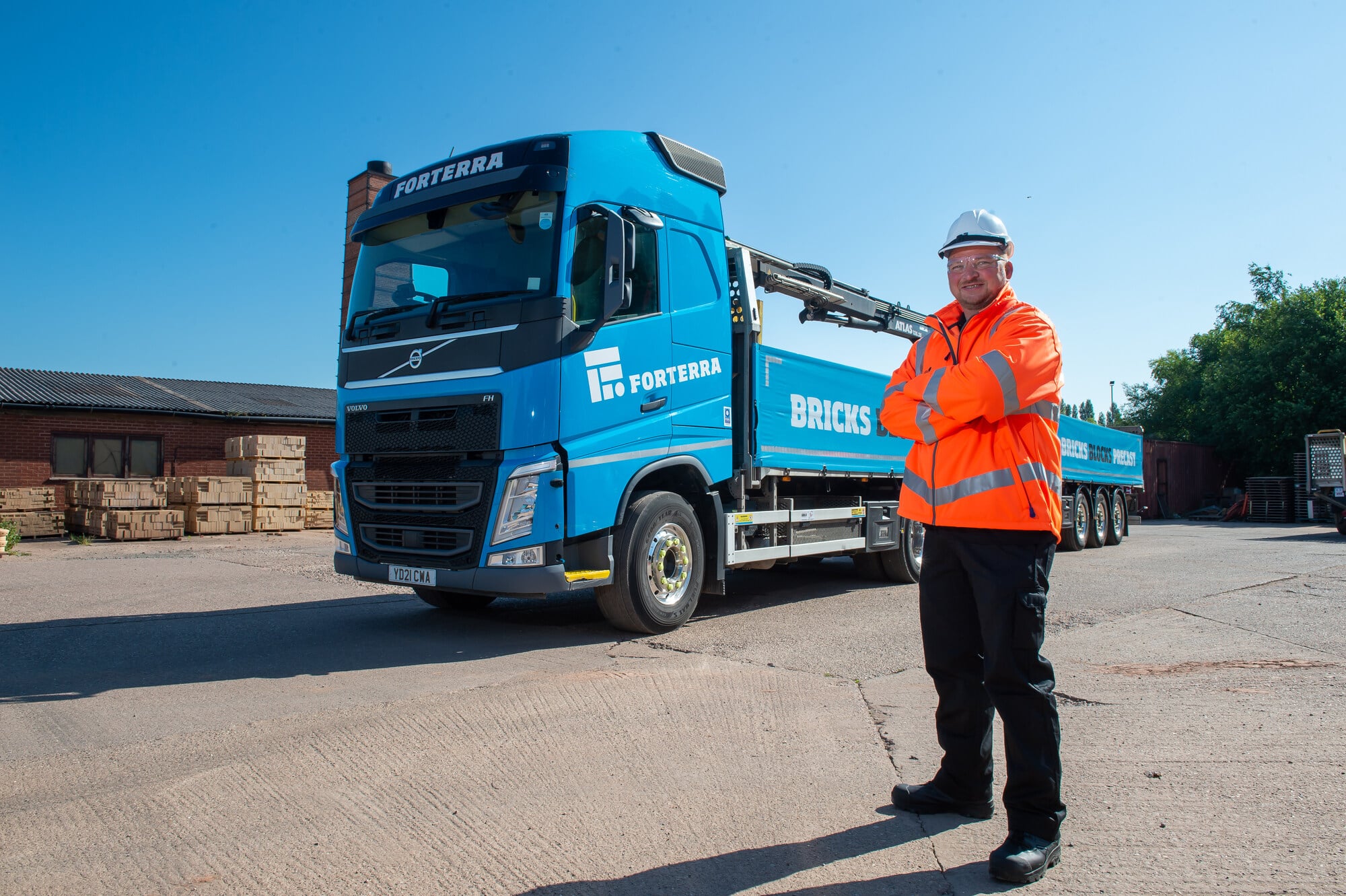 Forterra supports diversity within the workforce - Forterra