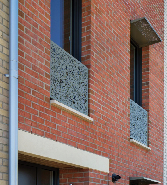 Movement in Masonry: Movement Joints, Why? - Forterra