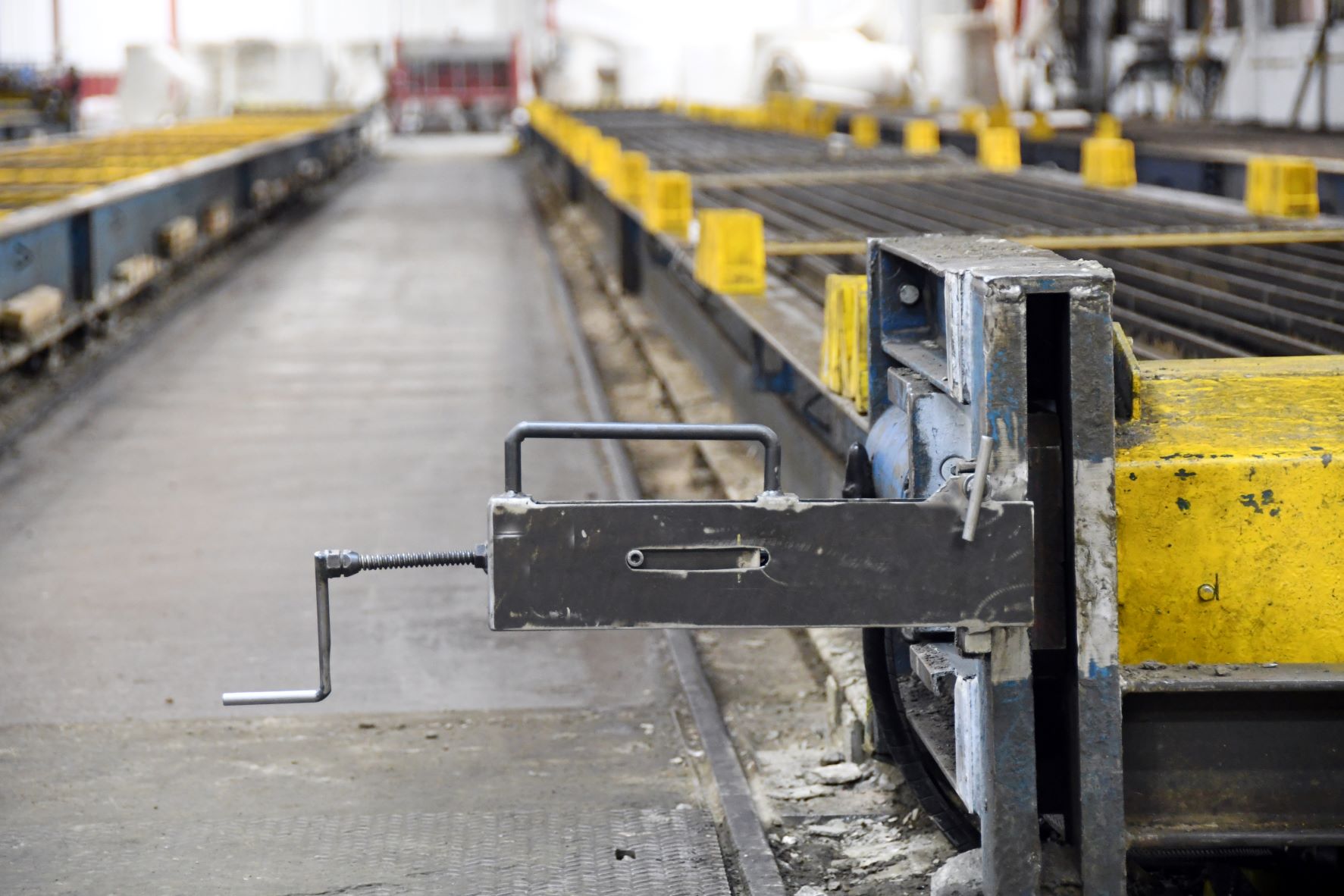 Forterra engineer develops innovative safety device - Forterra