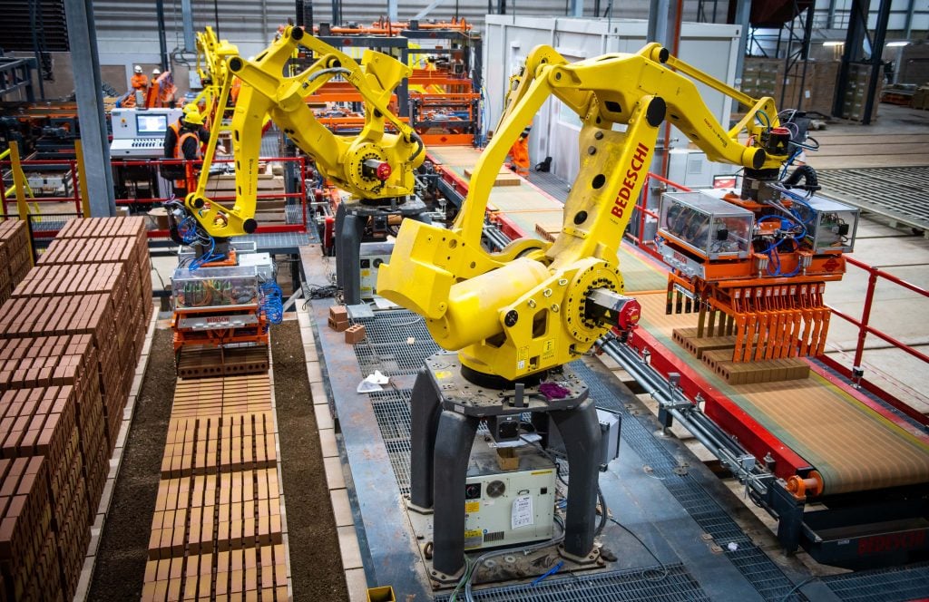 Forterra Desford Redevelopment | Forterra