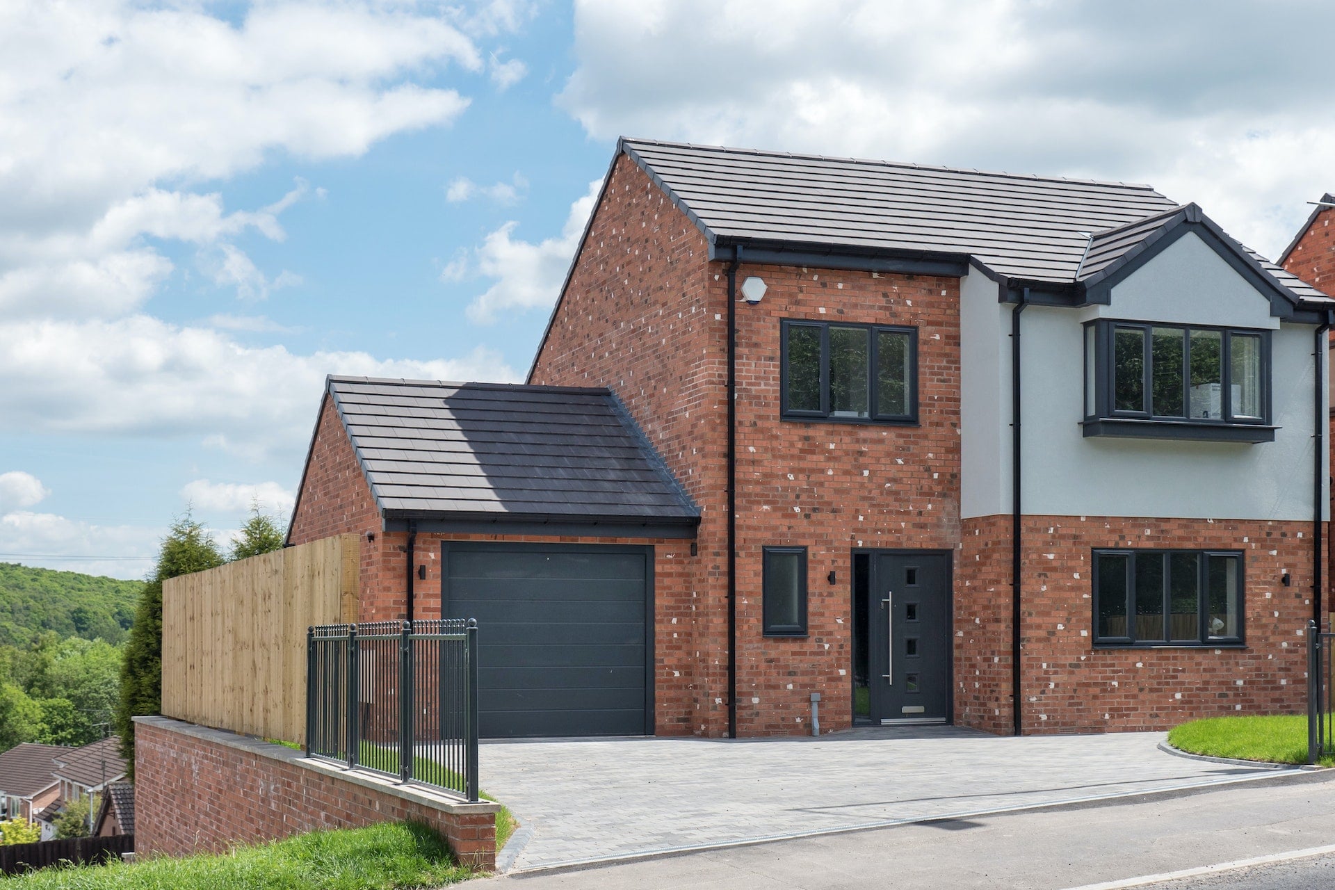 Make Your Building Stand Out – A Guide to Brick Specification - Forterra