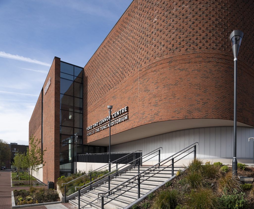 Make Your Building Stand Out – A Guide to Brick Specification - Forterra