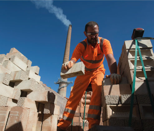 Clay Brick - The Brickies Choice | Forterra