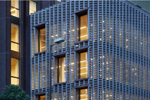 Clay Brick - The Architect's Choice | Forterra