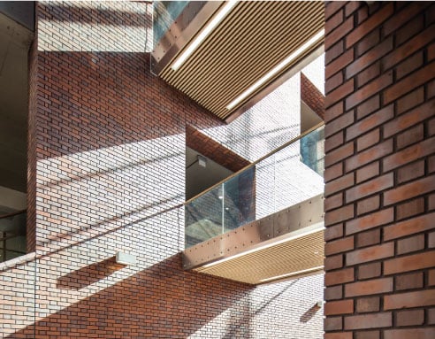 Clay Brick - The Architect's Choice | Forterra