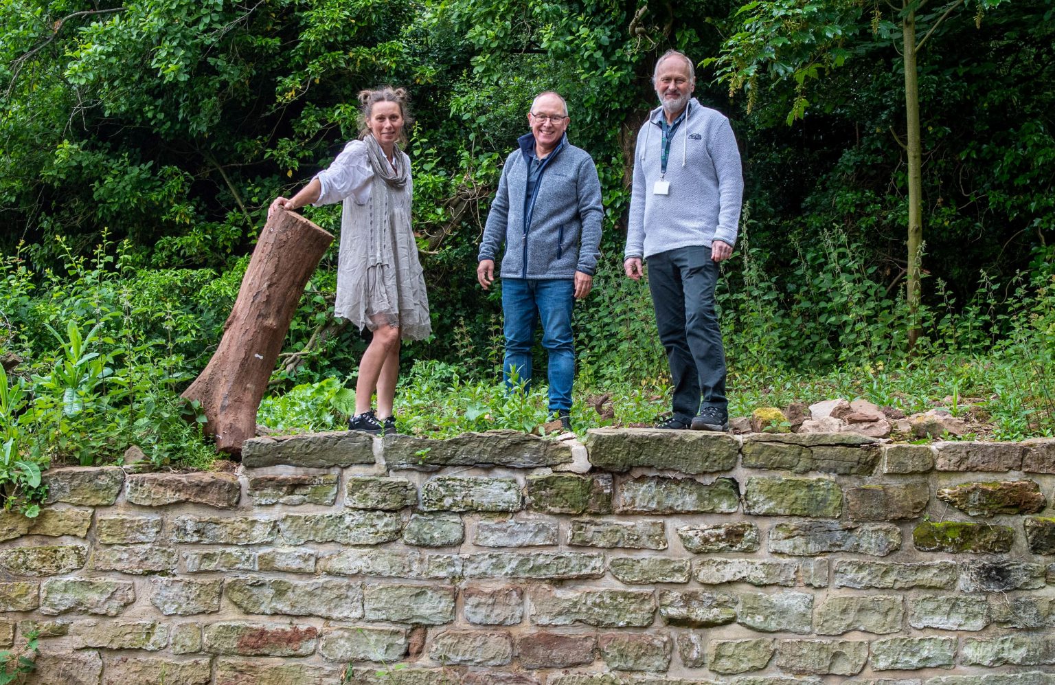 Forterra helps build bridge between past and present in Nottinghamshire ...