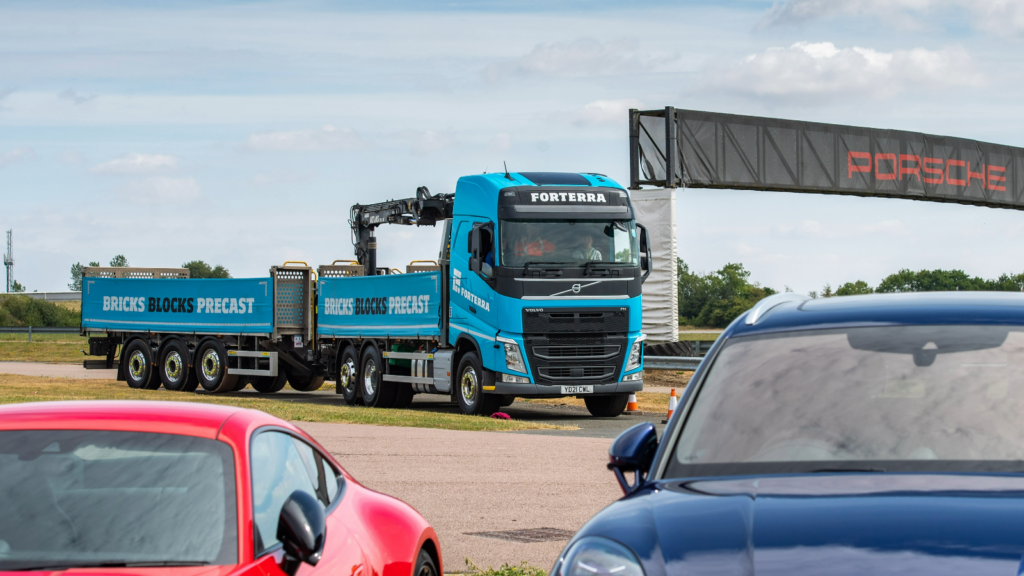 Forterra helps drive change at annual road safety event - Forterra