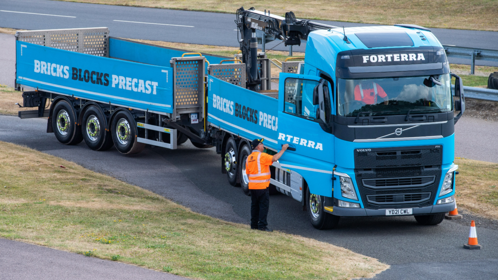 Forterra helps drive change at annual road safety event - Forterra