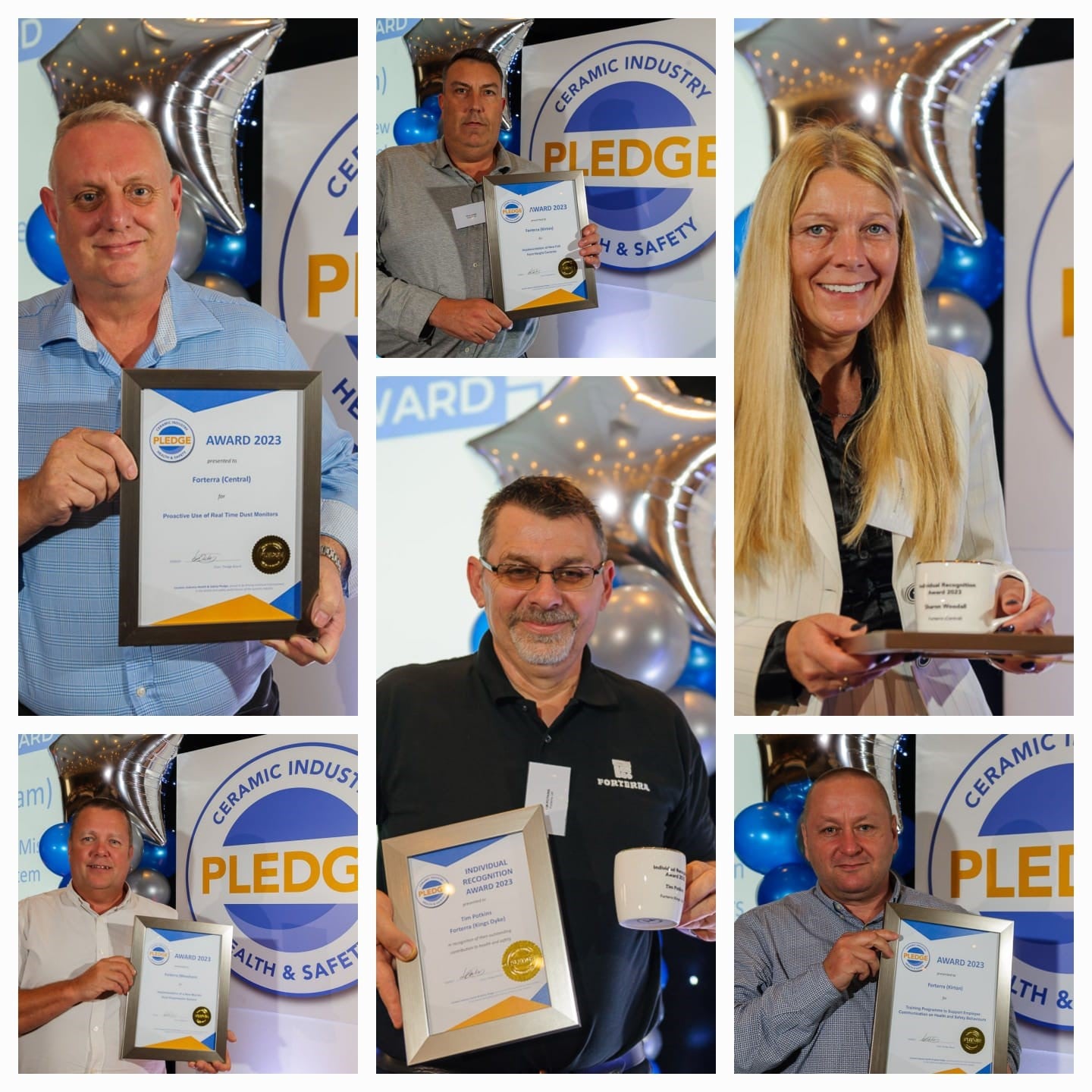 Forterra wins big at the BCC Pledge Awards - Forterra