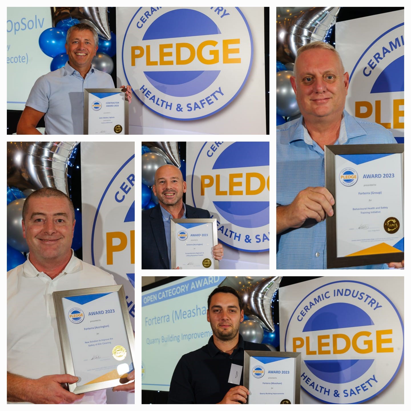 Forterra wins big at the BCC Pledge Awards - Forterra