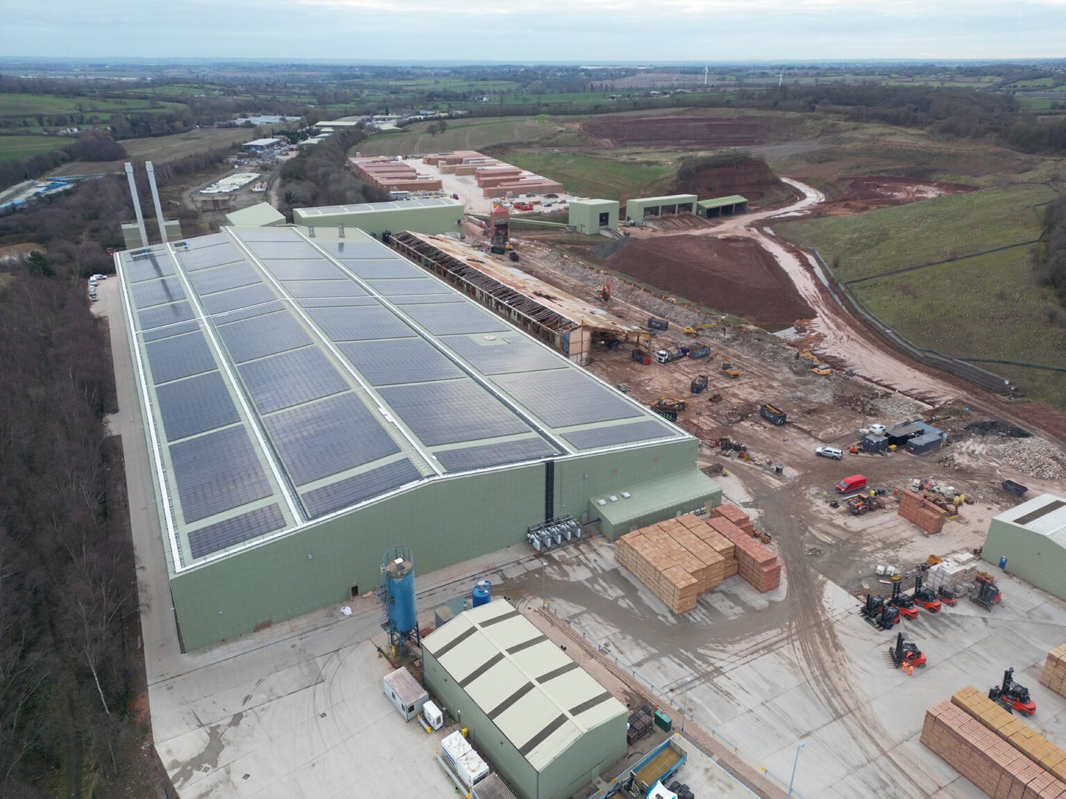 Strategy - Forterra