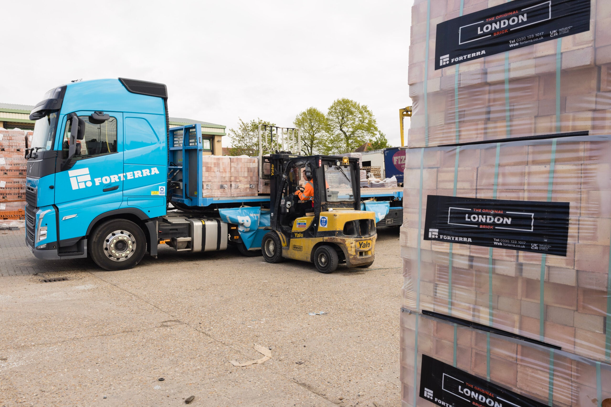 How our Load Selector service is helping a builders’ merchant to ...