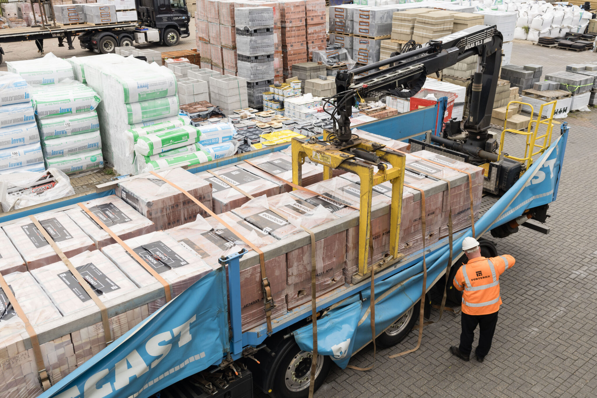 How our Load Selector service is helping a builders’ merchant to ...