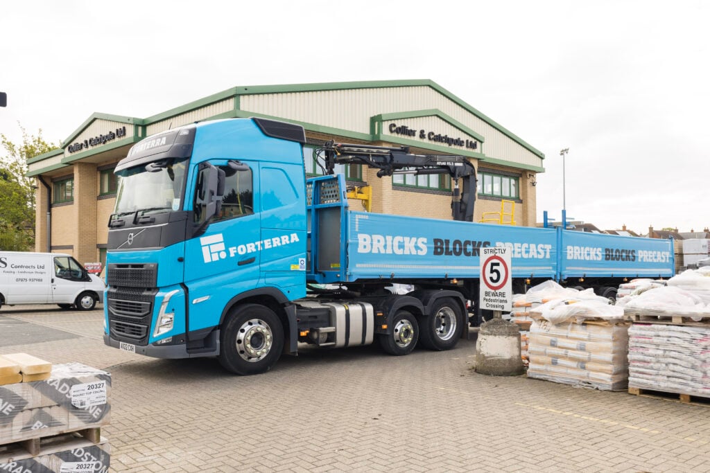 How our Load Selector service is helping a builders’ merchant to ...
